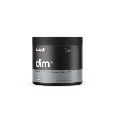Switch Essentials DIM Plus – Supplement Wholesalers