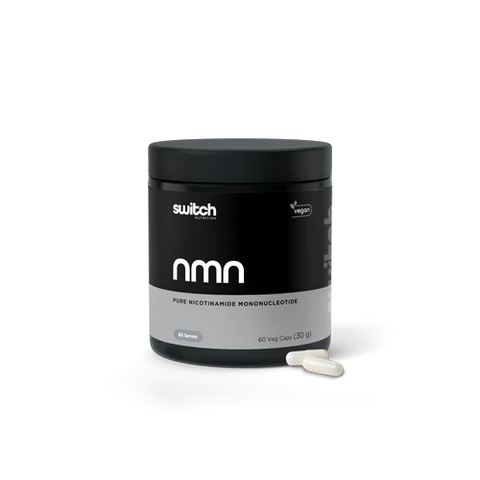 Switch Essentials NMN Nicotinamide Mononucleotide – Supplement Wholesalers