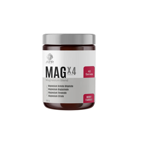 ATP Science MAG X4 Magnesium Powder Blend – Supplement Wholesalers