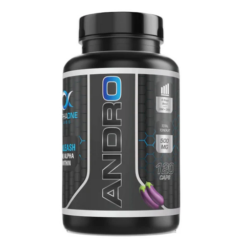 Alpha One Labs Andro Test - Testosterone Booster – Supplement Wholesalers