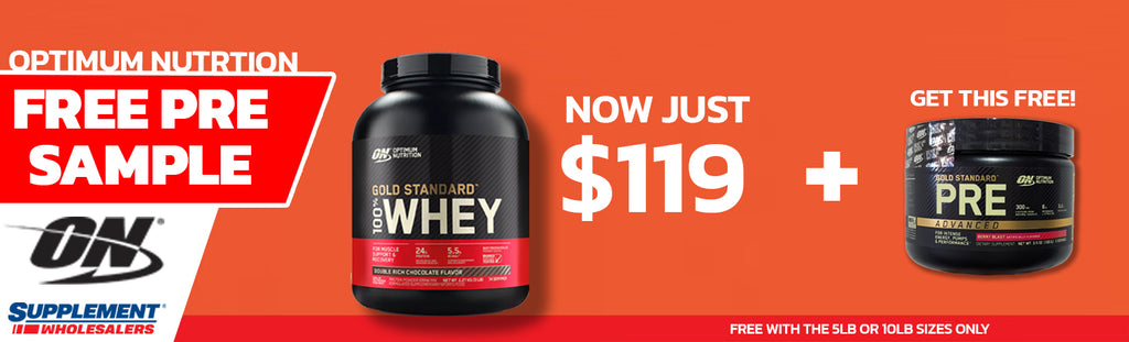 Supplement Wholesalers | Wholesale prices direct to the public