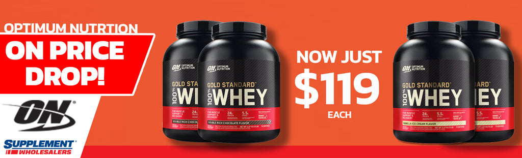 Supplement Wholesalers | Wholesale prices direct to the public
