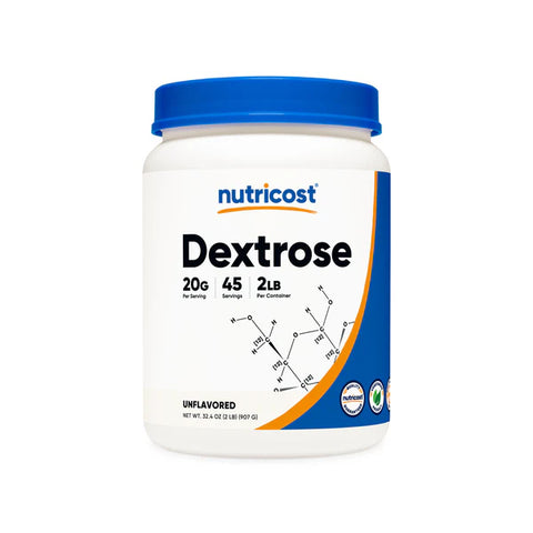Nutricost Pure Dextrose Powder – Supplement Wholesalers
