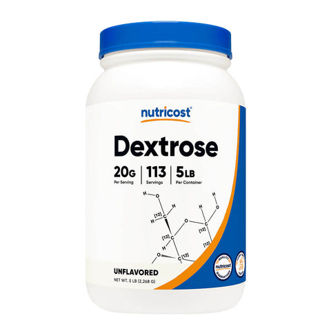 Nutricost 100% Pure Dextrose Powder – Supplement Wholesalers
