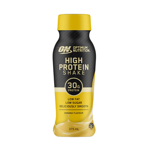 Optimum Nutrition High Protein Shake RTD 375ml – Supplement Wholesalers