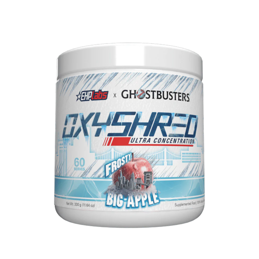 OxyShred Thermogenic Fat Burner By EHPlabs, 12/19/2022