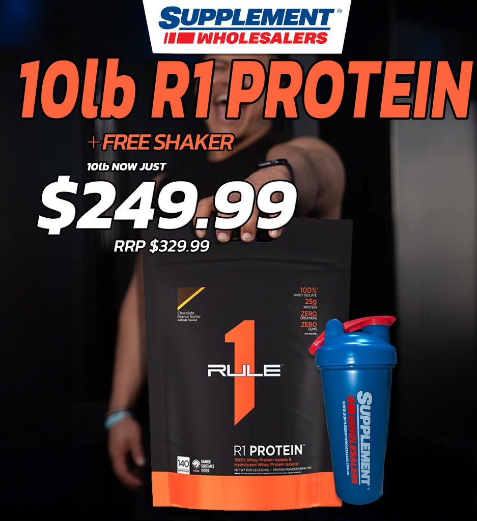 Supplement Wholesalers | Wholesale prices direct to the public