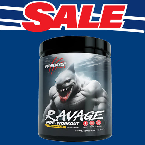 Ravage Pre Workout – Supplement Wholesalers