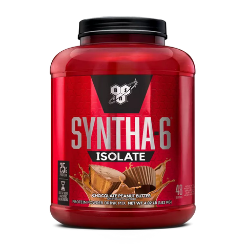 BSN Syntha 6 ISOLATE – Supplement Wholesalers