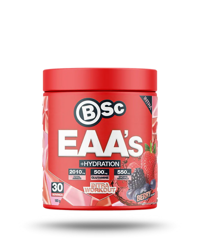 BSC EAA Plus Hydration – Supplement Wholesalers