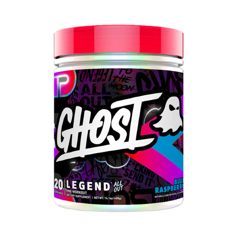 Ghost Legend All Out Pre-Workout – Supplement Wholesalers