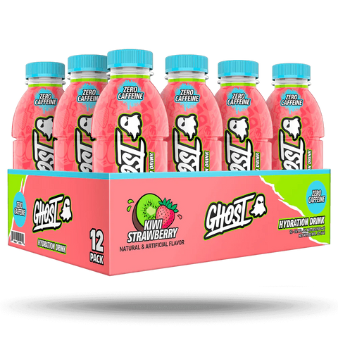 Ghost Hydration Drink RTD – Supplement Wholesalers