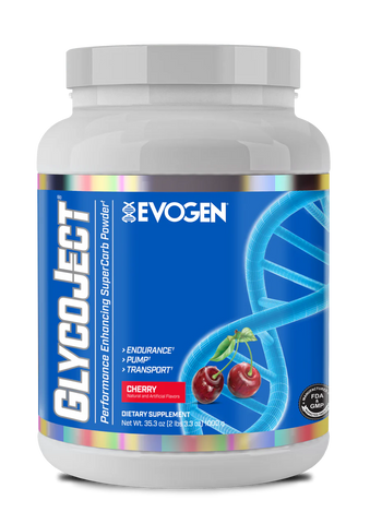 Evogen Glycoject Super Carb Complex – Supplement Wholesalers