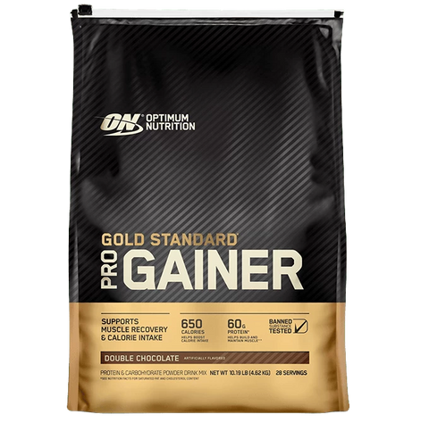 ON Gold Standard Pro Gainer by Optimum Nutrition – Supplement Wholesalers