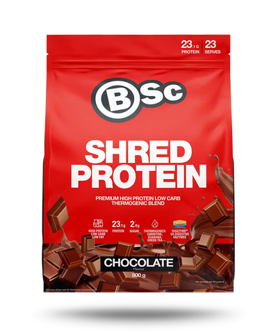 BSc Shred Protein – Supplement Wholesalers