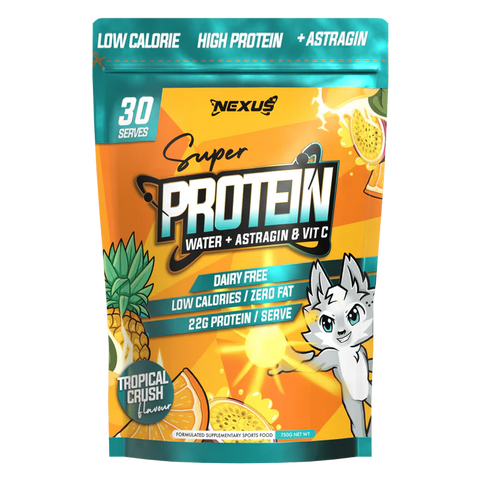 Nexus Sports Super Protein Water – Supplement Wholesalers