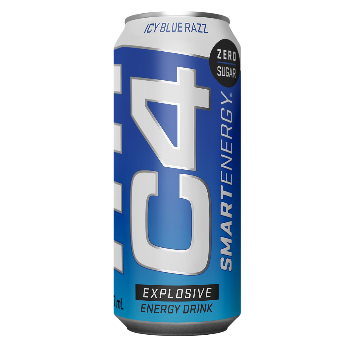 Cellucor C4 Smart Energy Can Zero Sugar RTD – Supplement Wholesalers
