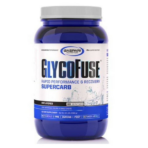 Gaspari Glycofuse – Supplement Wholesalers