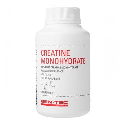 Gen-Tec Creatine – Supplement Wholesalers